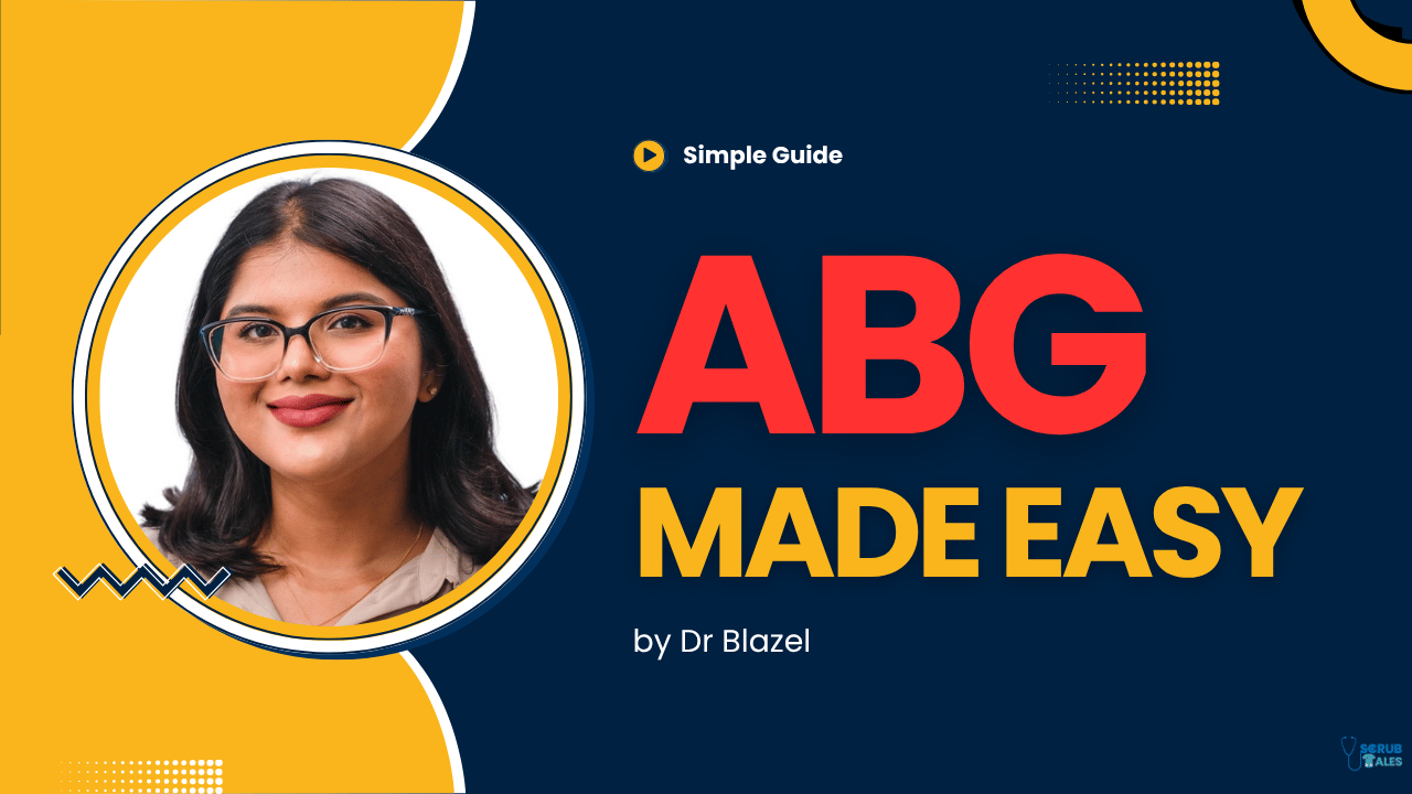 ABG Made Easy: A Simple Guide To Acidosis And Alkalosis