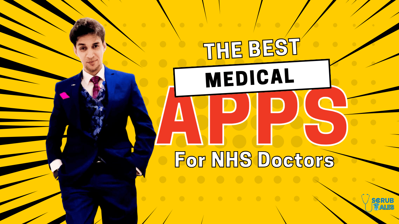 Best Free Medical Apps For Doctors In The UK NHS In 2025