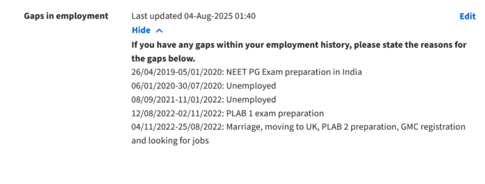 Clinical Gaps: 5 Proven Ways To Justify Career Breaks In NHS