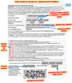 [Guide] How To Fill CREST Form For MSRA Correctly In 2025