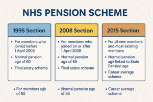 NHS Pension Contributions In 2025 : How Much Will I Get?